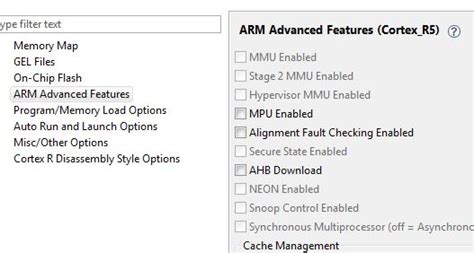Ccstms570lc4357 Cortexr5 File Loader Memory Write Failed Algorithm