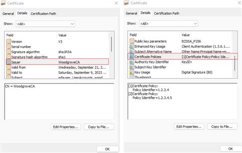 Microsoft Entra Certificate Based Authentication Technical Deep Dive Microsoft Entra Id