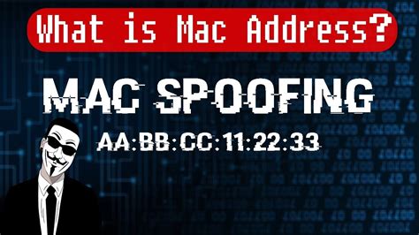 Spoofing Mac Address For Games Subtitlehorizon