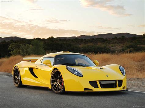Hennessey Venom Wallpaper