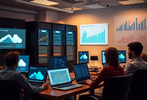 The Benefits Of Cloud Computing For Small To Medium Sized Businesses