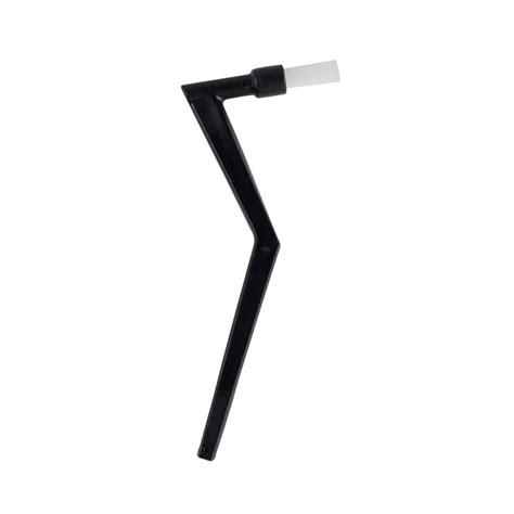 Rattleware 775 Zig Zag Group Brush Fortuna Enterprises