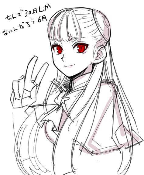 Ingrid Capcom Fighting Jam Drawn By Tetsukimuchi Danbooru