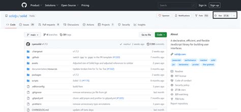 10 Javascript Frameworks With Most Github Stars