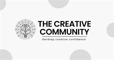 default mode network · the creative community