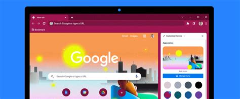 It Is Now Easier To Customize Your Chrome Browsers Looks