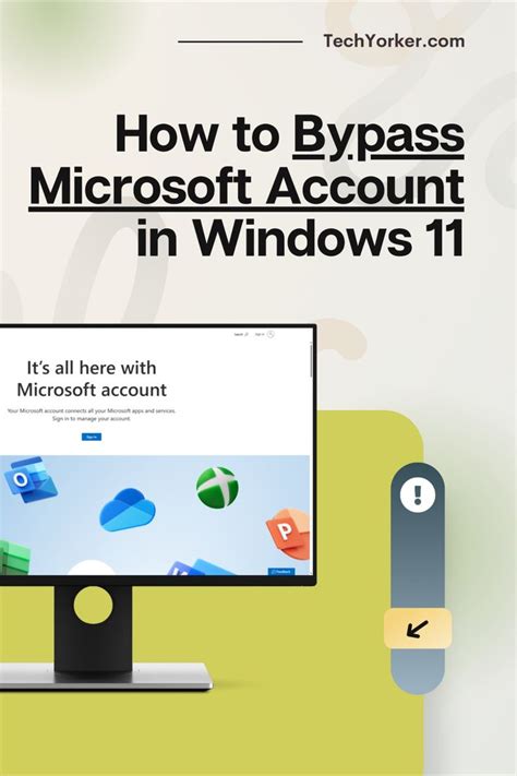 Bypass Microsoft Account In Windows 11 All Methods