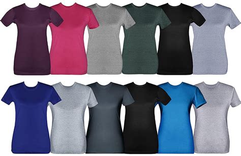 Womens Black T Shirt Pack At Sara Gardner Blog