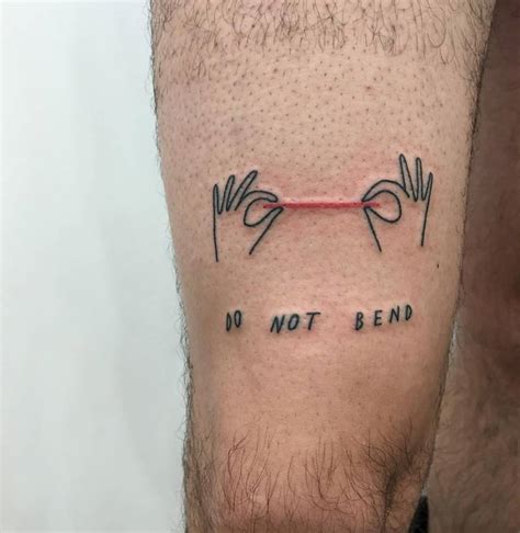 Do Not Bend