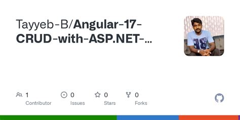 Github Tayyeb B Angular Crud With Asp Net Core Web Api Using Entity Framework Core