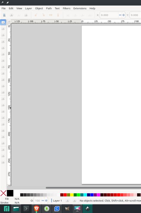 Icons Missing From Pamac Gui And Other Apps Like Inkscape Gimp Thunderbird Kde Plasma