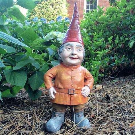 Classic Lawn Gnomes