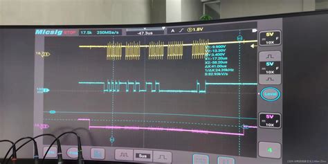 【stm32笔记】hal库中的spi传输（可利用中断或dma进行连续传输）
