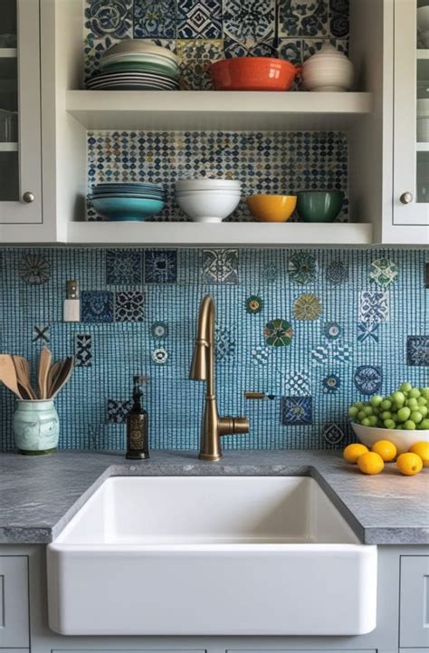 11 Kitchen Sink Backsplash Ideas To Transform Your Sink Area