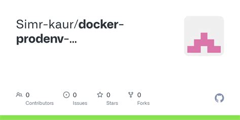 Github Simr Kaurdocker Prodenv Usecase3container Mysql