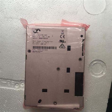 Eltek Network Controller Fleximonitor P N 242100 603 Feximonitor And Eltek Controller