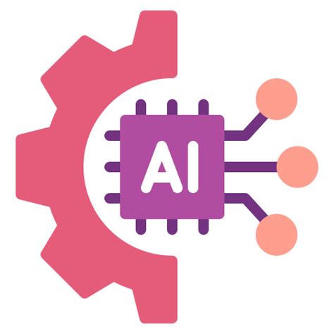 Artifical Intelligence Free Computer Icons