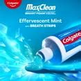 Colgate Toothpaste Max Clean Smart Foam 6 0 Oz Whitening Mint