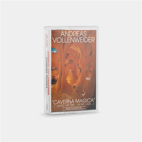 Andreas Vollenweider Caverna Magica Under The Tree In The Cave