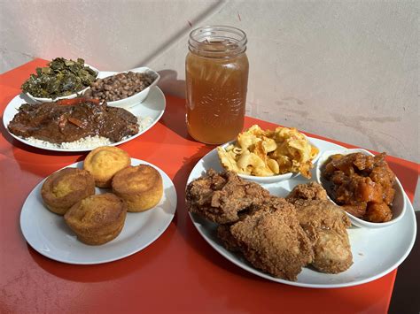 Dulans On Crenshaw Review View Park Windsor Hills Los Angeles