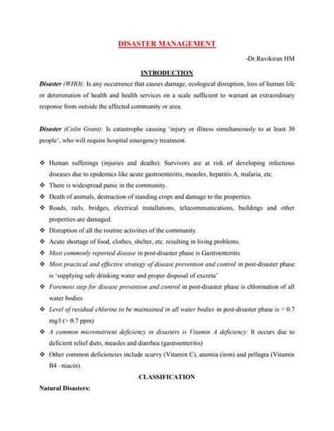 Triage Natural Disaster Biowar Pandemic Role Of Anesthesiologist Pdf