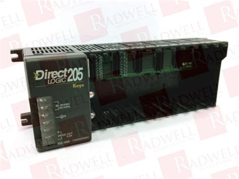 D2 06b By Automation Direct Buy Or Repair