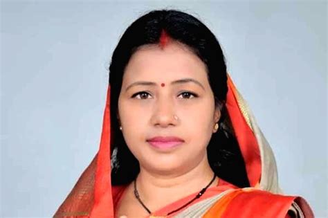 Free Photo Congress Mla Mamta Devi Sentenced To Five Years