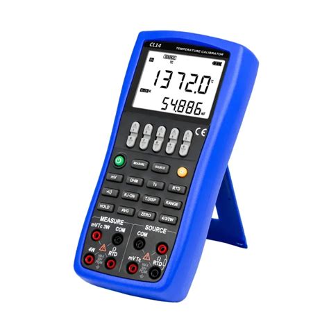 Temperature Multifunction Calibrator Dwyeromega Cz