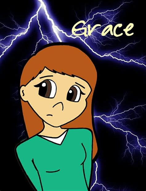 Grace Fan Book Fan Art Favorite Books