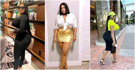 “d Front Be Like Yam” Sonia Ogiri Thanks Doctor And Her Man For New