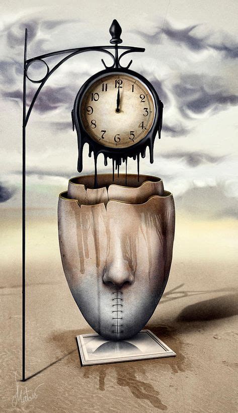 160 Time Passing Ideas Surreal Art Time Passing Art