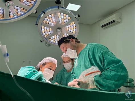 Patos De Minas Realiza A Primeira Cirurgia De Mastectomia Radical Com