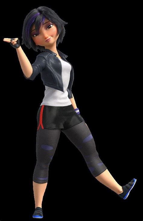 Big Hero 6 Big Hero 6 Characters Tv Tropes Artofit