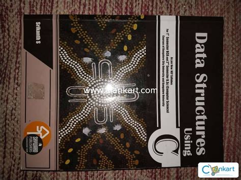 Buy Data Structure Book In Excellent Condition At