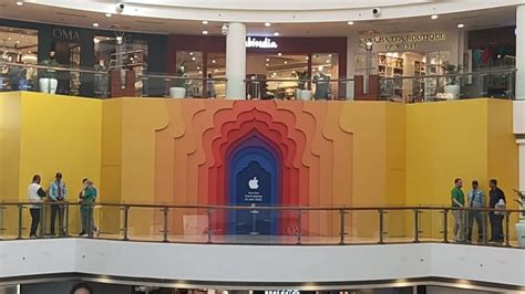Apple Saket Second Outlet To Open In Delhi On April 20 The