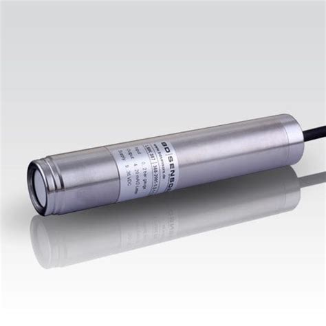 Hydrostatic Level Sensor For Wastewater For Gas Intrinsically Safe RITM Industry