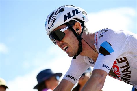 Ben Oconnors Vuelta A España Takes Height At Sierra Nevada Cyclingnews