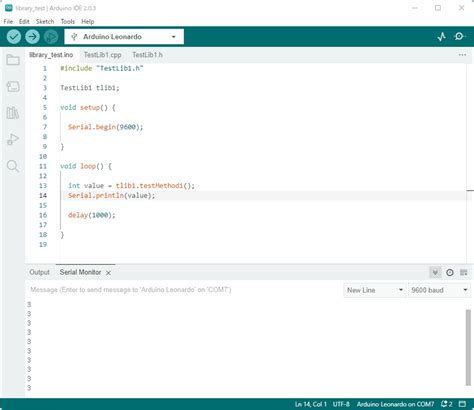From Creating Your Own Arduino Library To Using It Easy Tutorialtoon