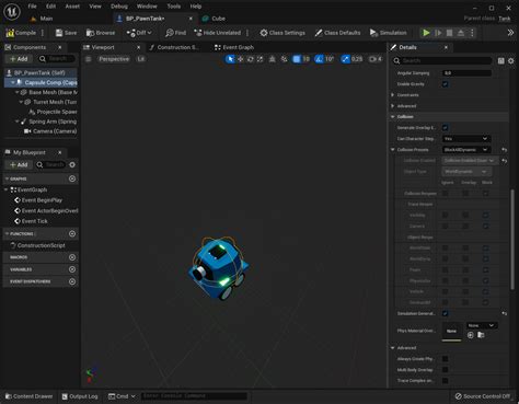 Collision Does Not Work Ask Gamedevtv