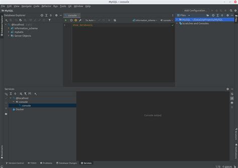 Connect Datagrip To Dockerized Mysql Container By Jason Qiu Medium