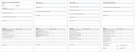 Free Project Evaluation Templates Smartsheet Throughout Monitoring And Free Project Evaluation Templates Smartsheet Throughout Monitoring And