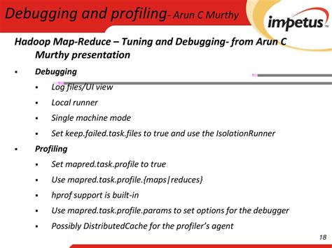 Advanced Hadoop Tuning And Optimizations Ppt Download