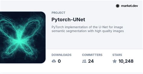 Pytorch Unet Ecosystem Directory Marketdev
