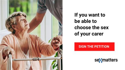 Clarify The Equality Act Sign The Petition Sex Matters