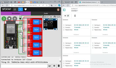 Yuk Bermain Wokwi 5 Koneksi Dengan Arduino Iot Cloud