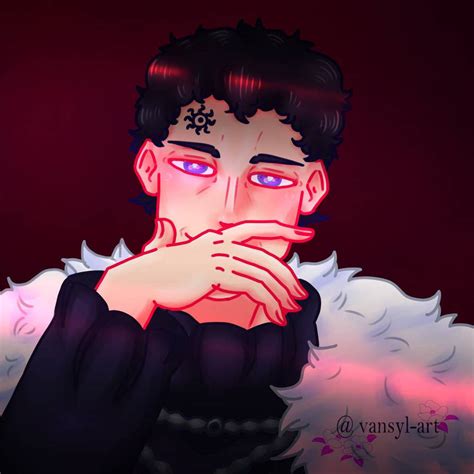 Lucius Zogratis By Oneleafgrimoire On Deviantart