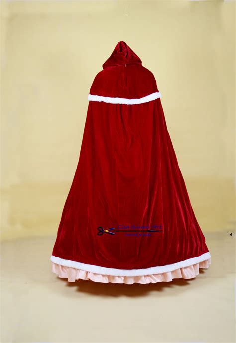 Princess Belle Red Dress Belle Cosplay Costume Mermaidcosplay