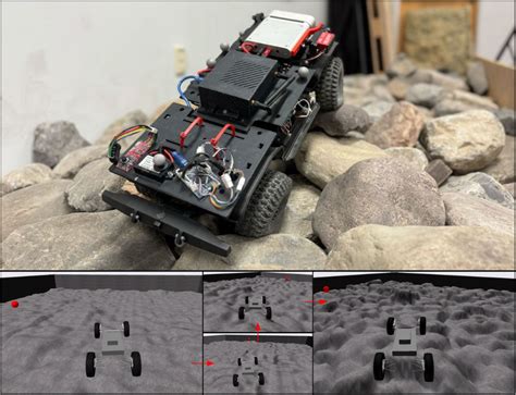 Reinforcement Learning For Wheeled Mobility On Vertically Challenging Terrain Ai Research