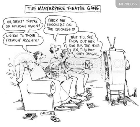 Soap Opera Cartoons And Comics Funny Pictures From Cartoonstock