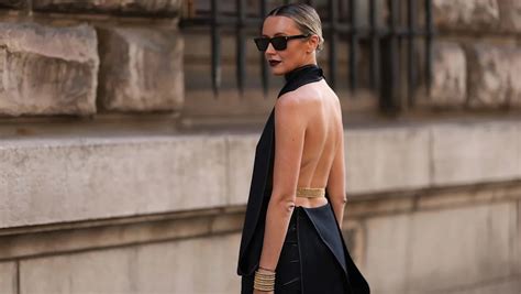 13 Chic Backless Dresses For Women Who Prefer To Go Braless — From 20